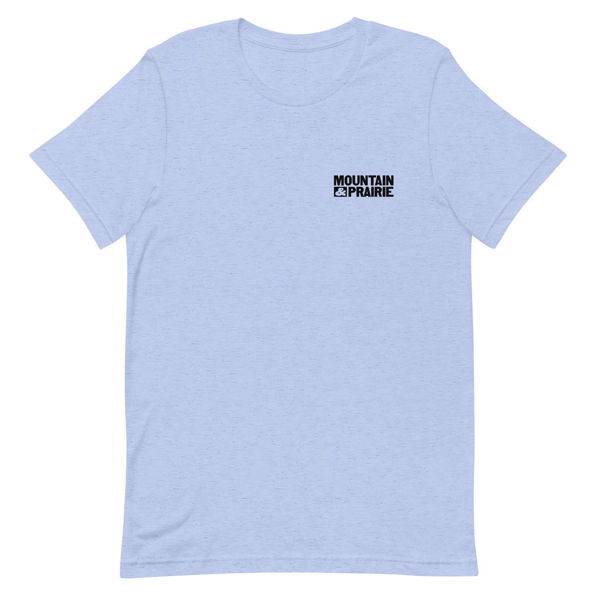 Jess Mudgett • Mountain & Prairie Unisex T-Shirt